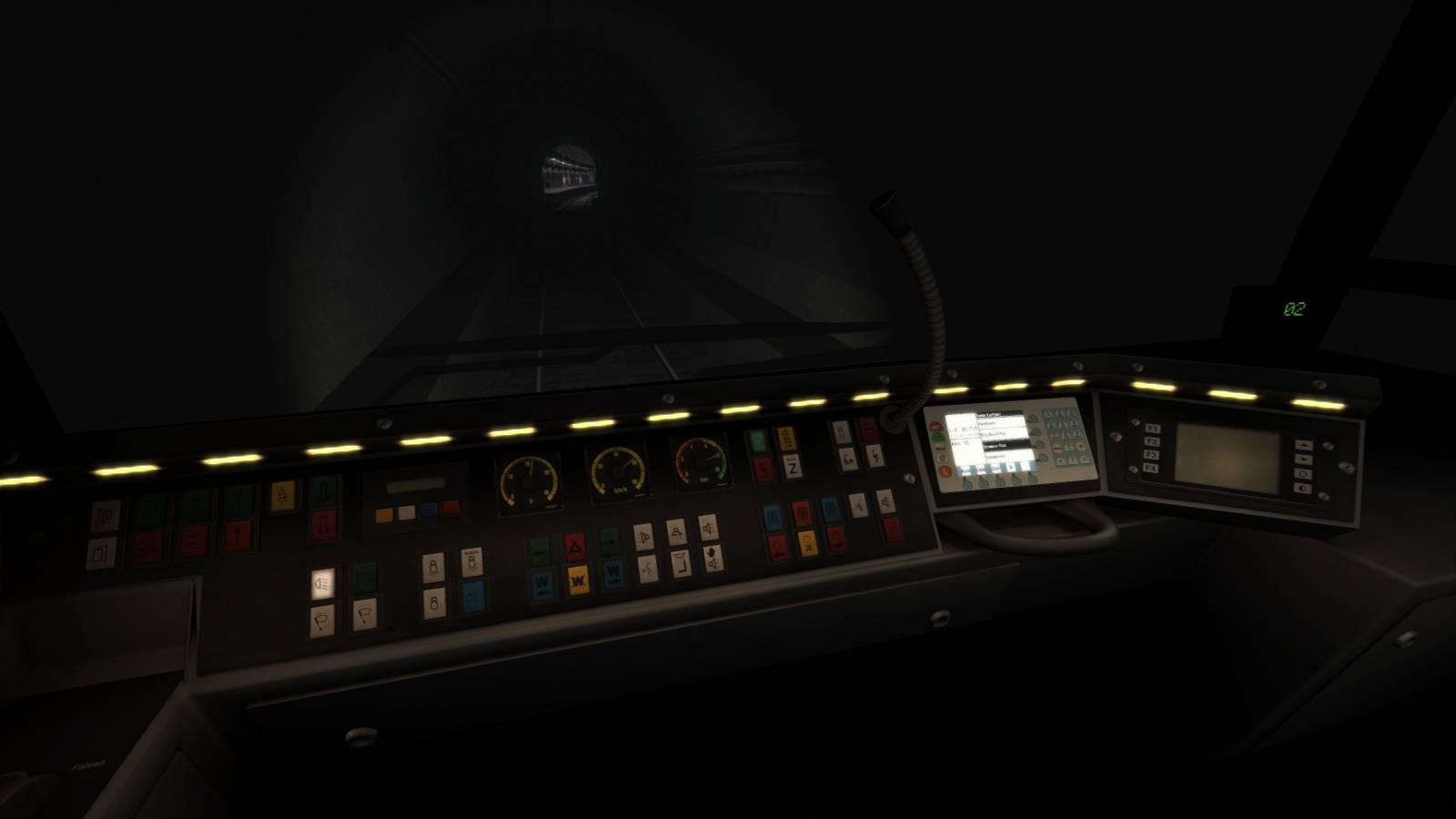 Just Trains - U-Bahn Frankfurt II