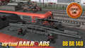 Just Trains - Virtual Railroads DB BR140 Expert Line / Falns 121
