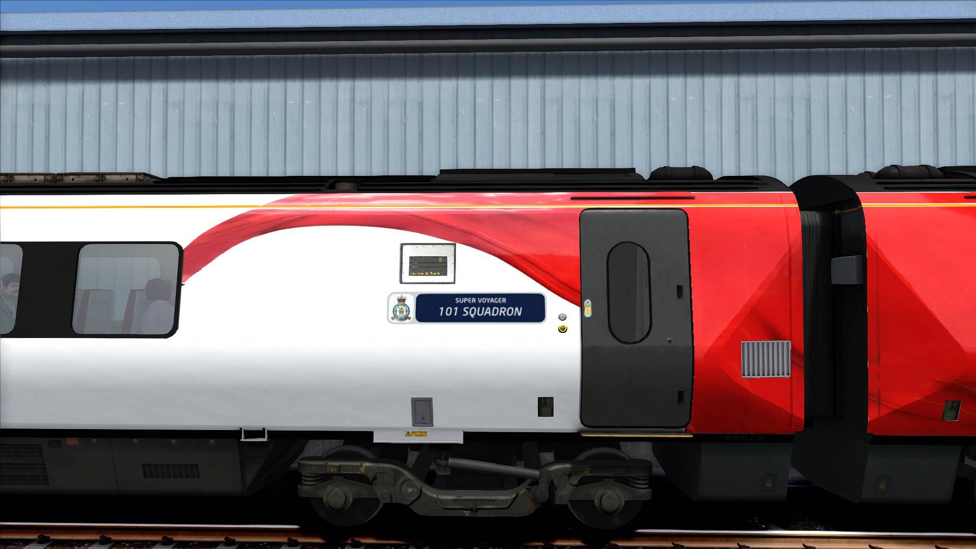 Just Trains - Voyager Advanced 2019