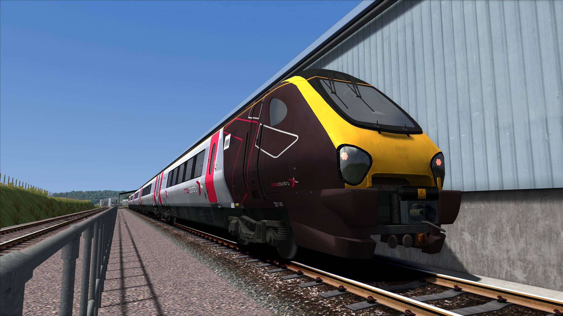 Just Trains - Voyager Advanced 2019