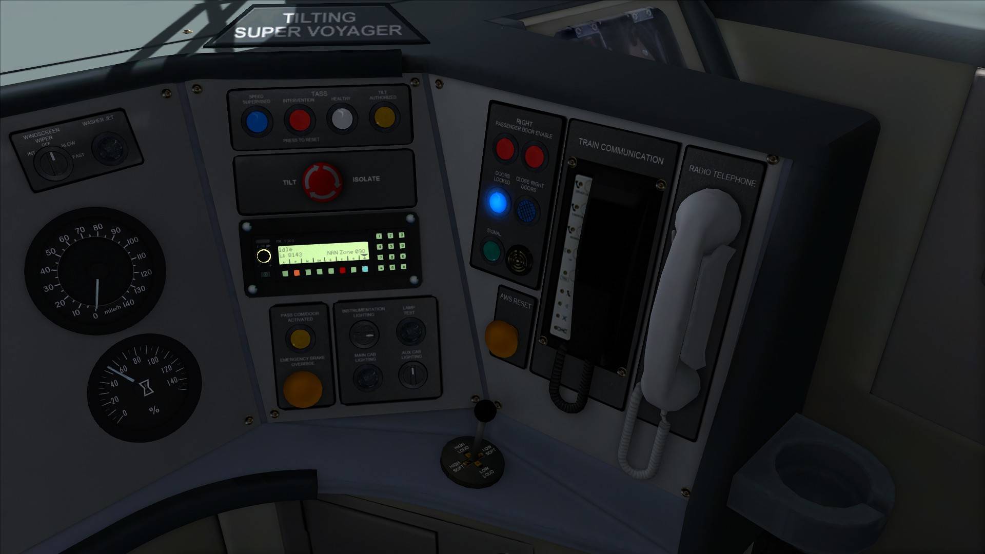 Just Trains - Voyager Advanced 2019