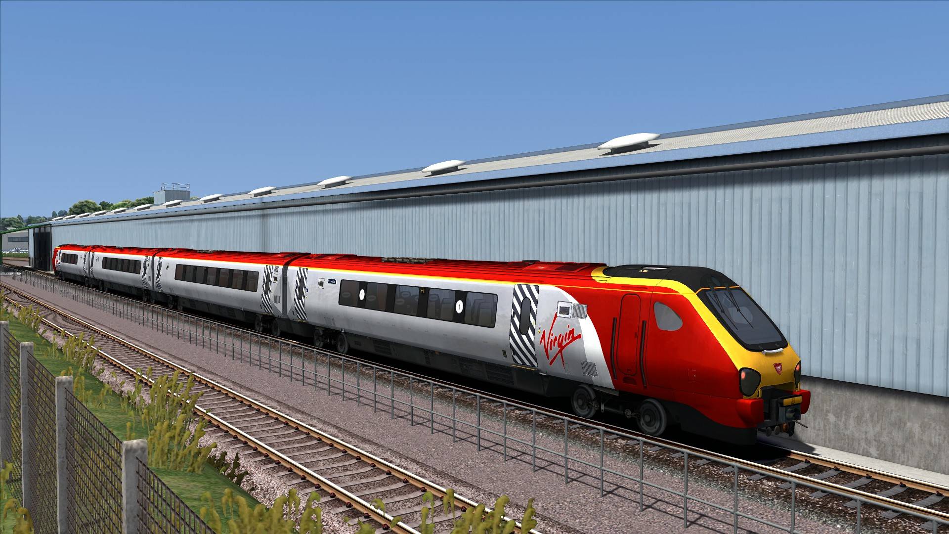 Just Trains - Voyager Advanced 2019