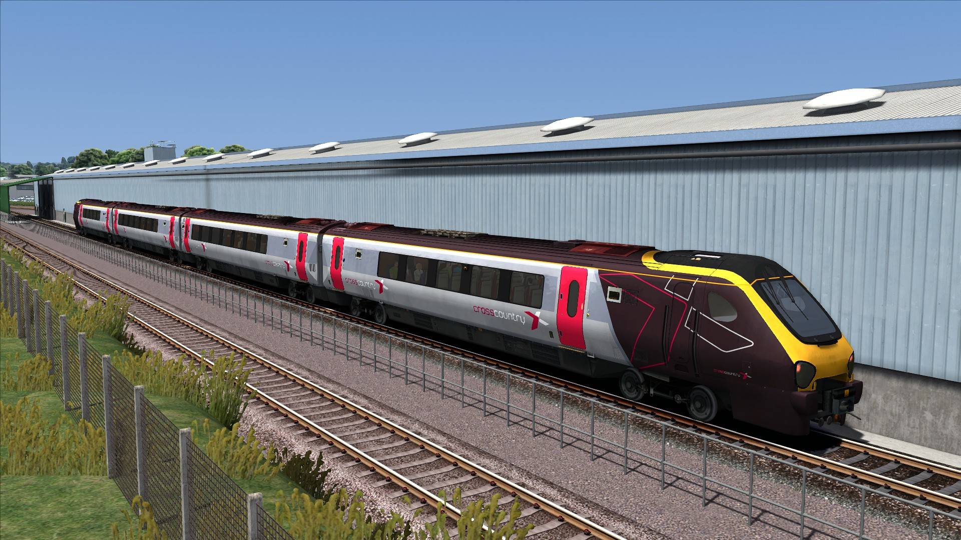 Just Trains - Voyager Advanced 2019