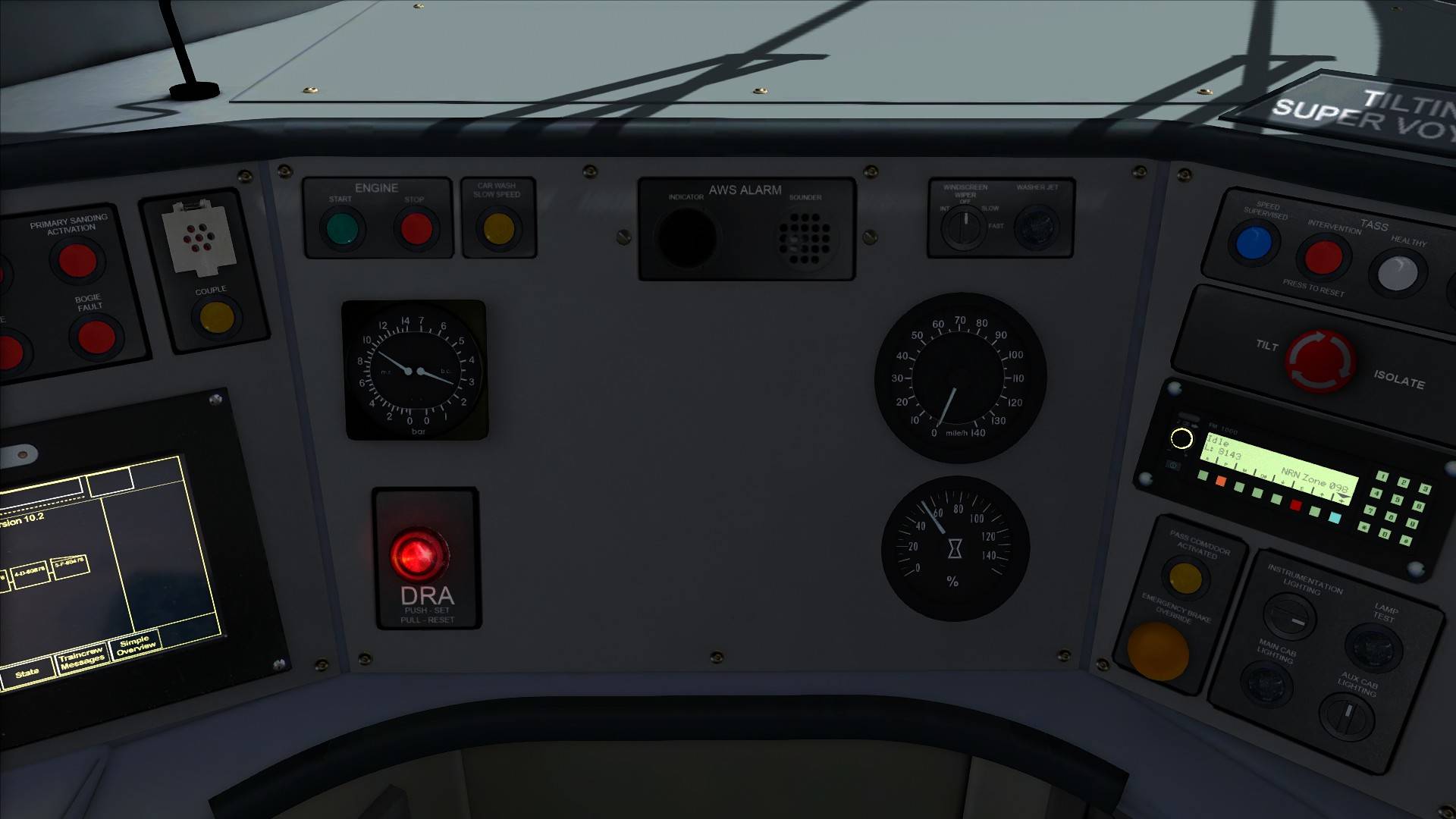 Just Trains - Voyager Advanced 2019