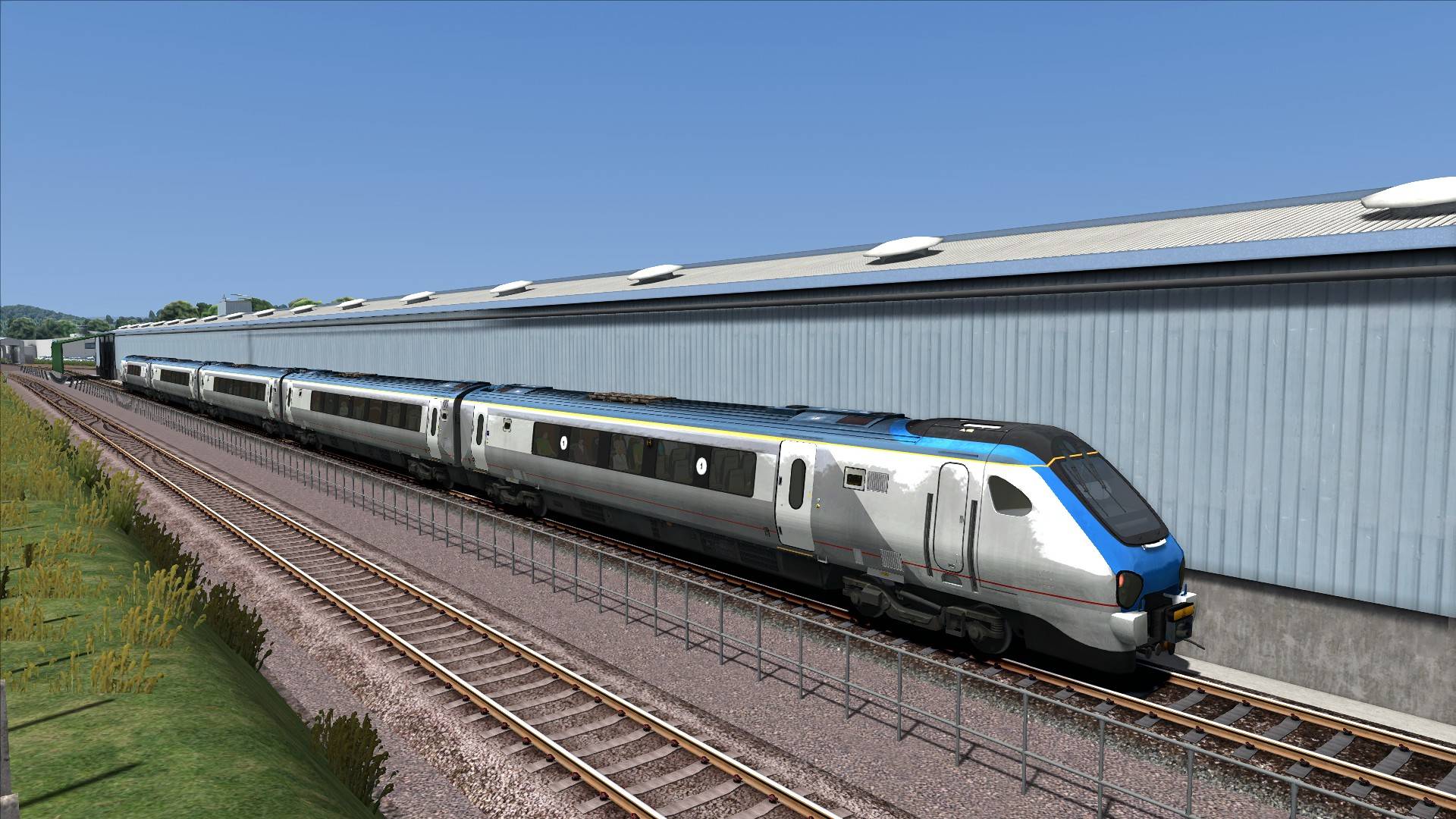 Just Trains - Voyager Advanced 2019