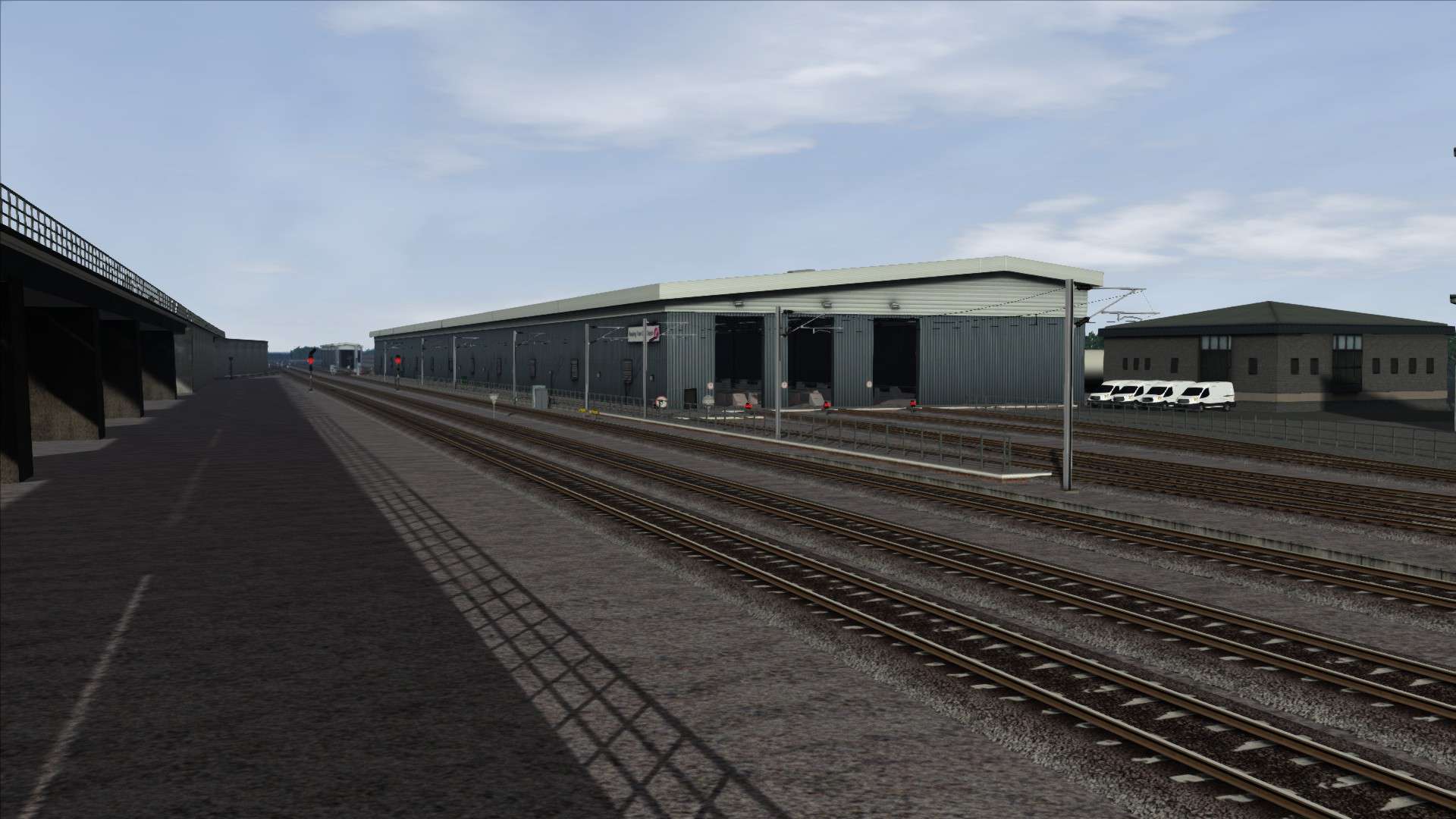 Just Trains - Western Mainlines