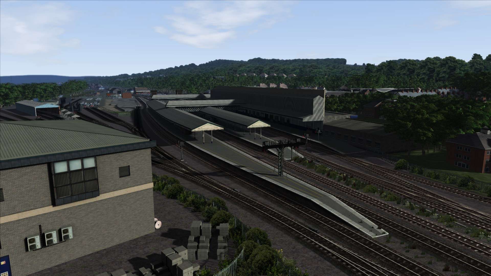 Just Trains - Western Mainlines