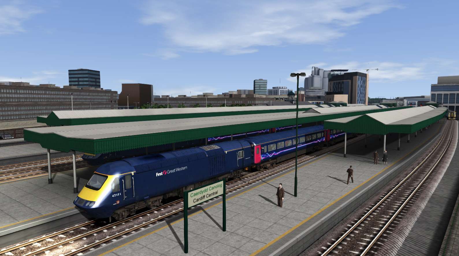 Just Trains - Western Mainlines