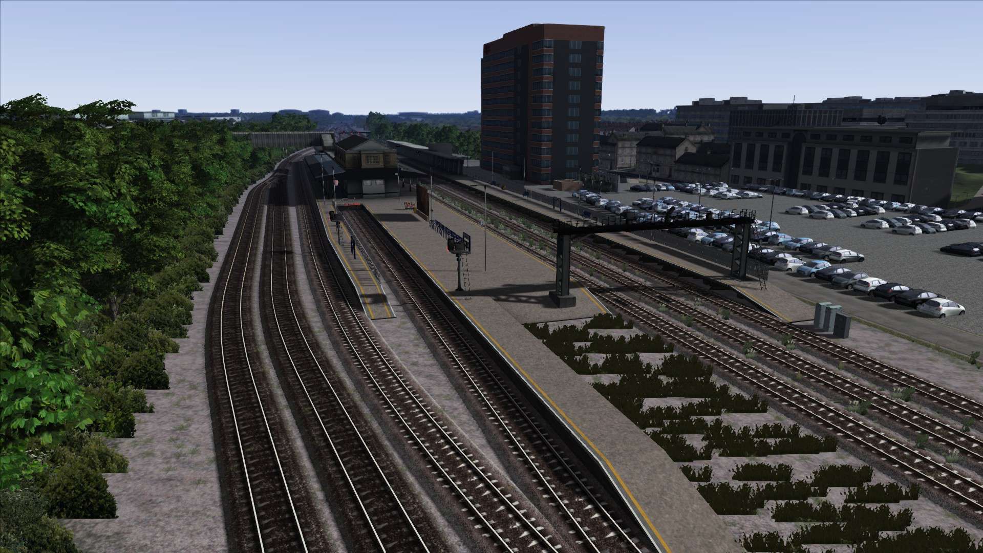 Just Trains - Western Mainlines