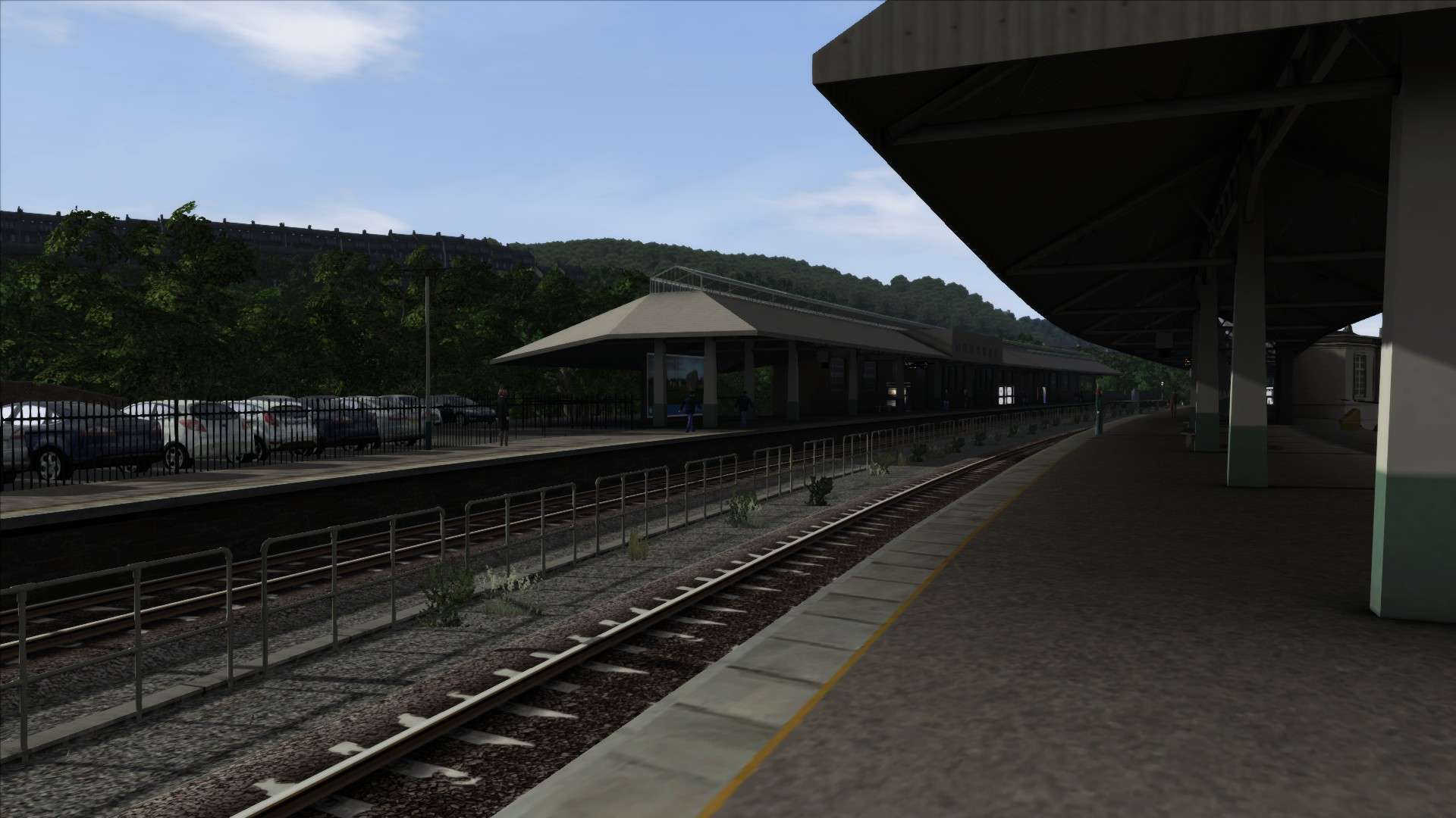 Just Trains - Western Mainlines