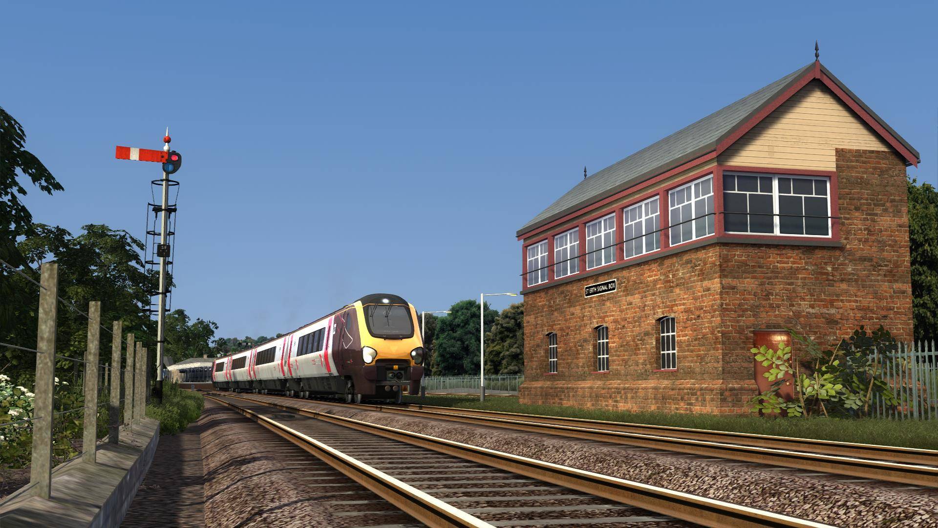 Just Trains - Western Mainlines Cornish Main Line Extension