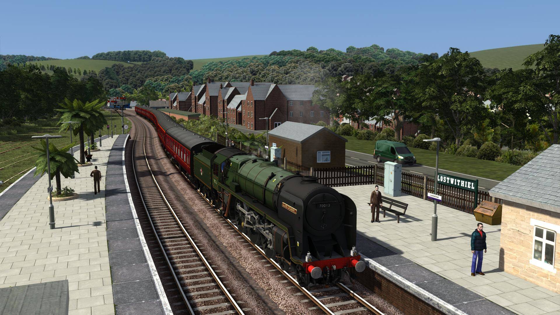 Just Trains - Western Mainlines Cornish Main Line Extension