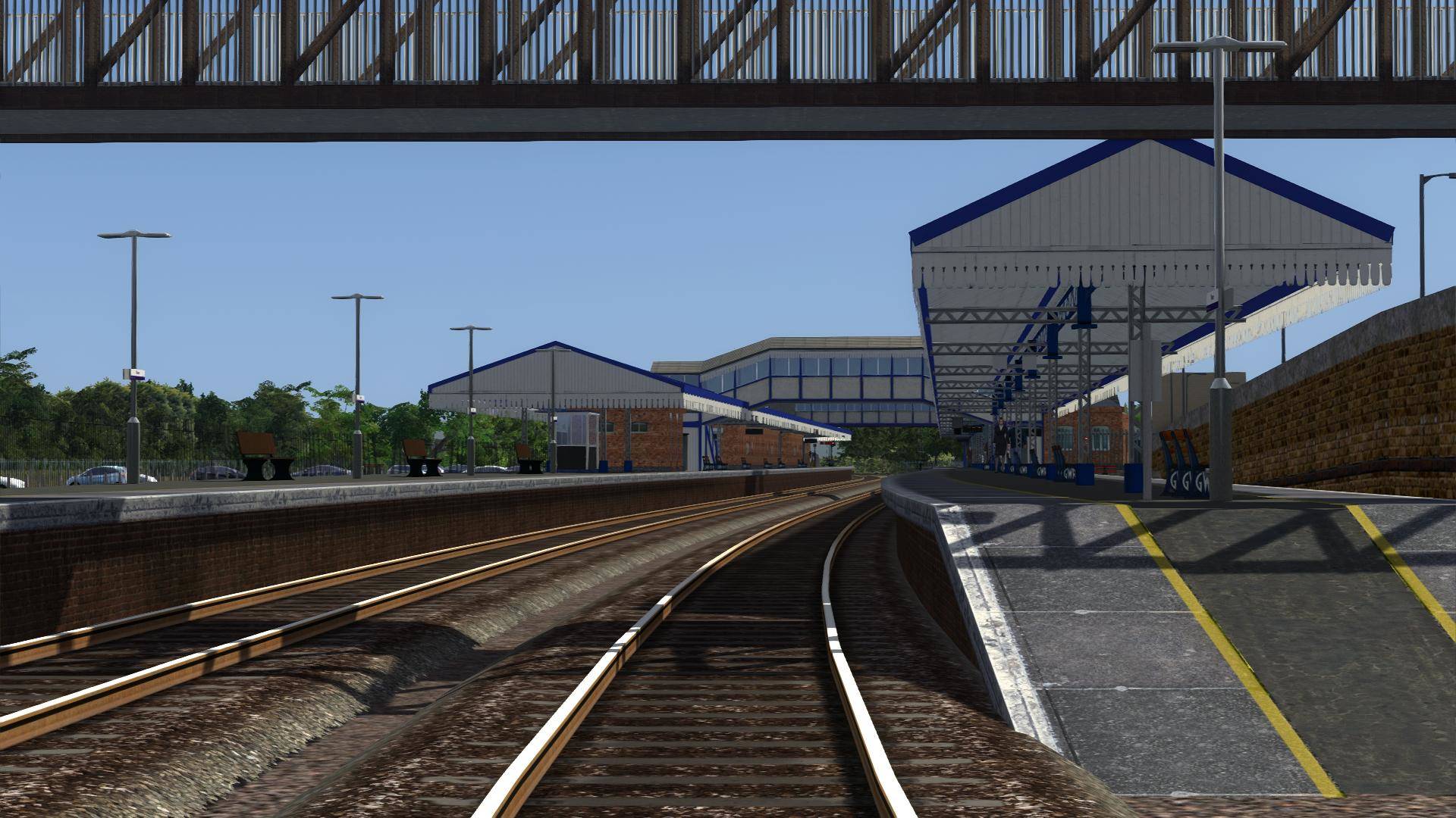 Just Trains - Western Mainlines Cornish Main Line Extension