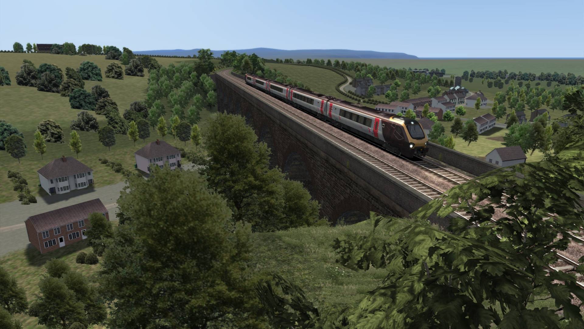 Just Trains - Western Mainlines Cornish Main Line Extension