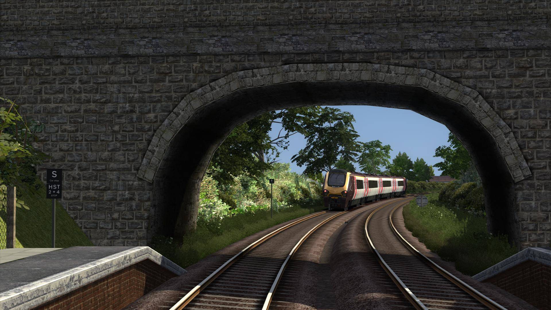 Just Trains - Western Mainlines Cornish Main Line Extension