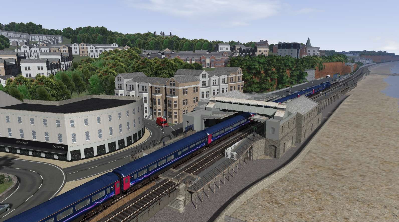 Just Trains - Western Mainlines South Devon Main Line Extension