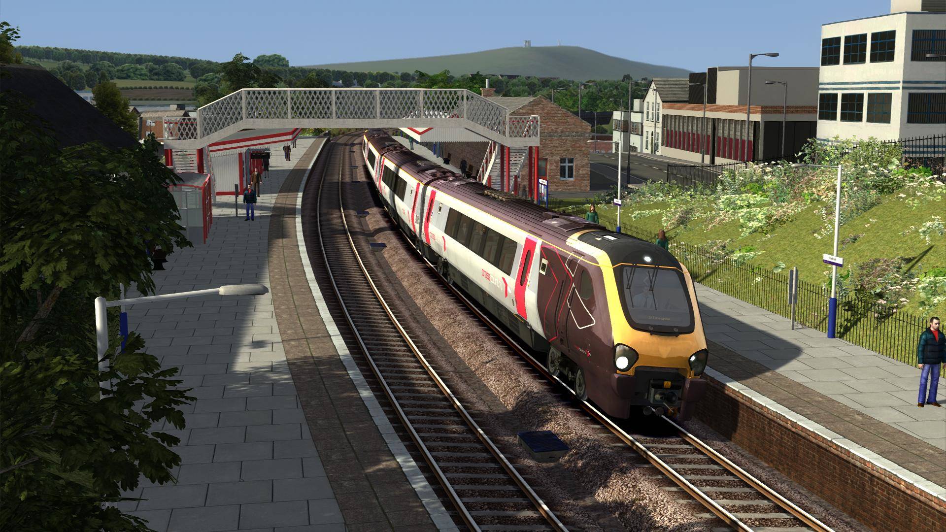 Just Trains - Western Mainlines: The Complete Collection