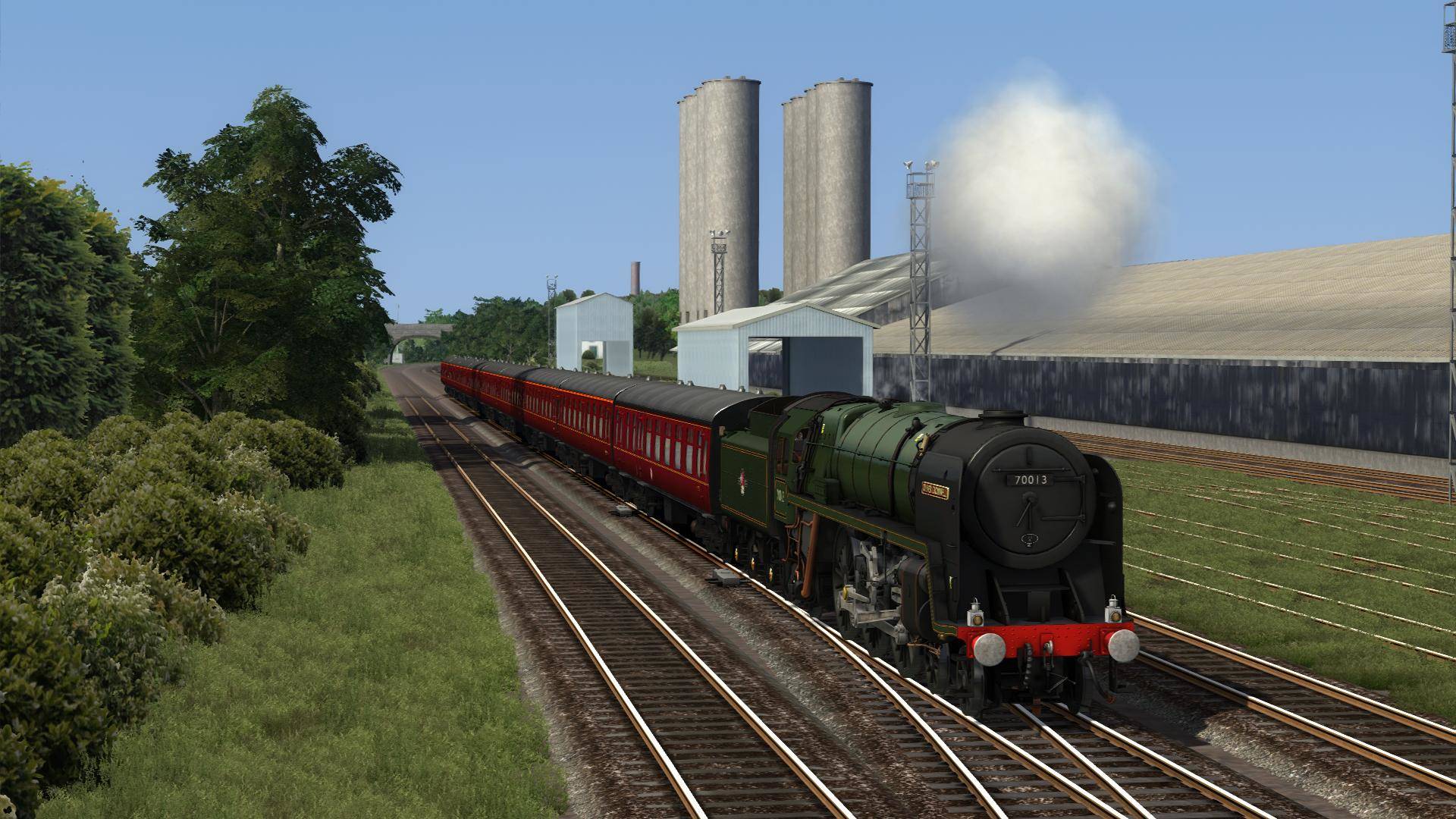 Just Trains - Western Mainlines: The Complete Collection