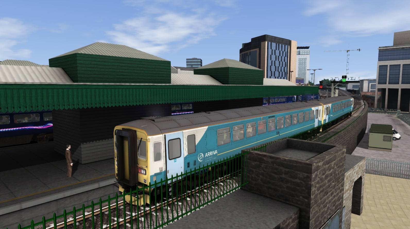 Just Trains - Western Mainlines: The Complete Collection