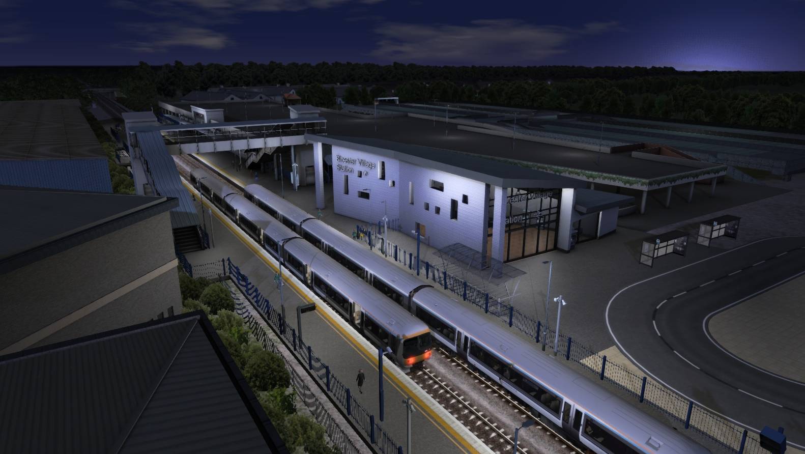 Just Trains - Western Mainlines: The Complete Collection