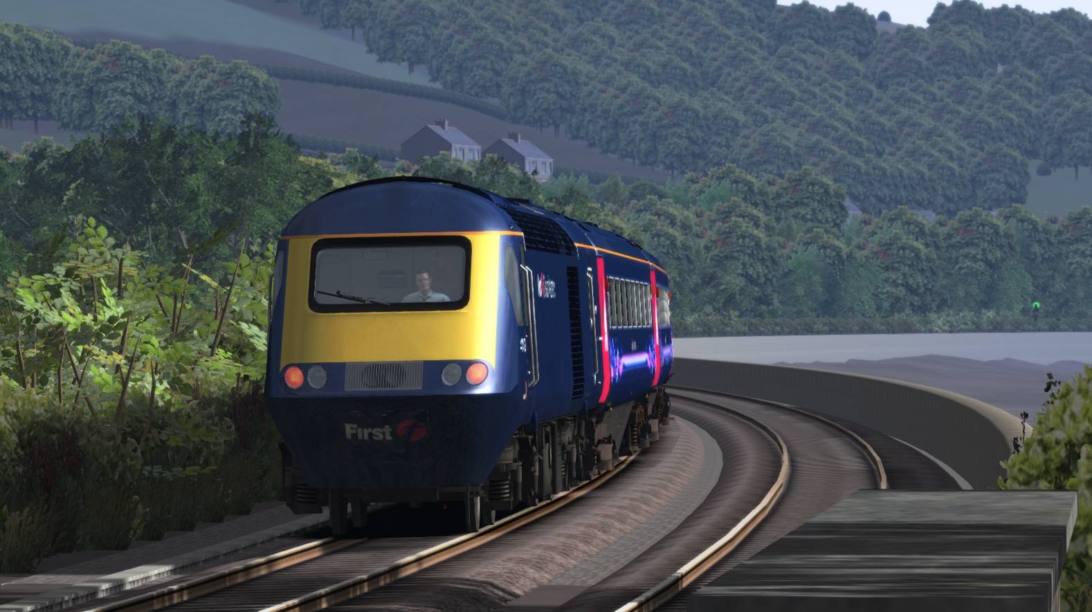 Just Trains - Western Mainlines: The Complete Collection