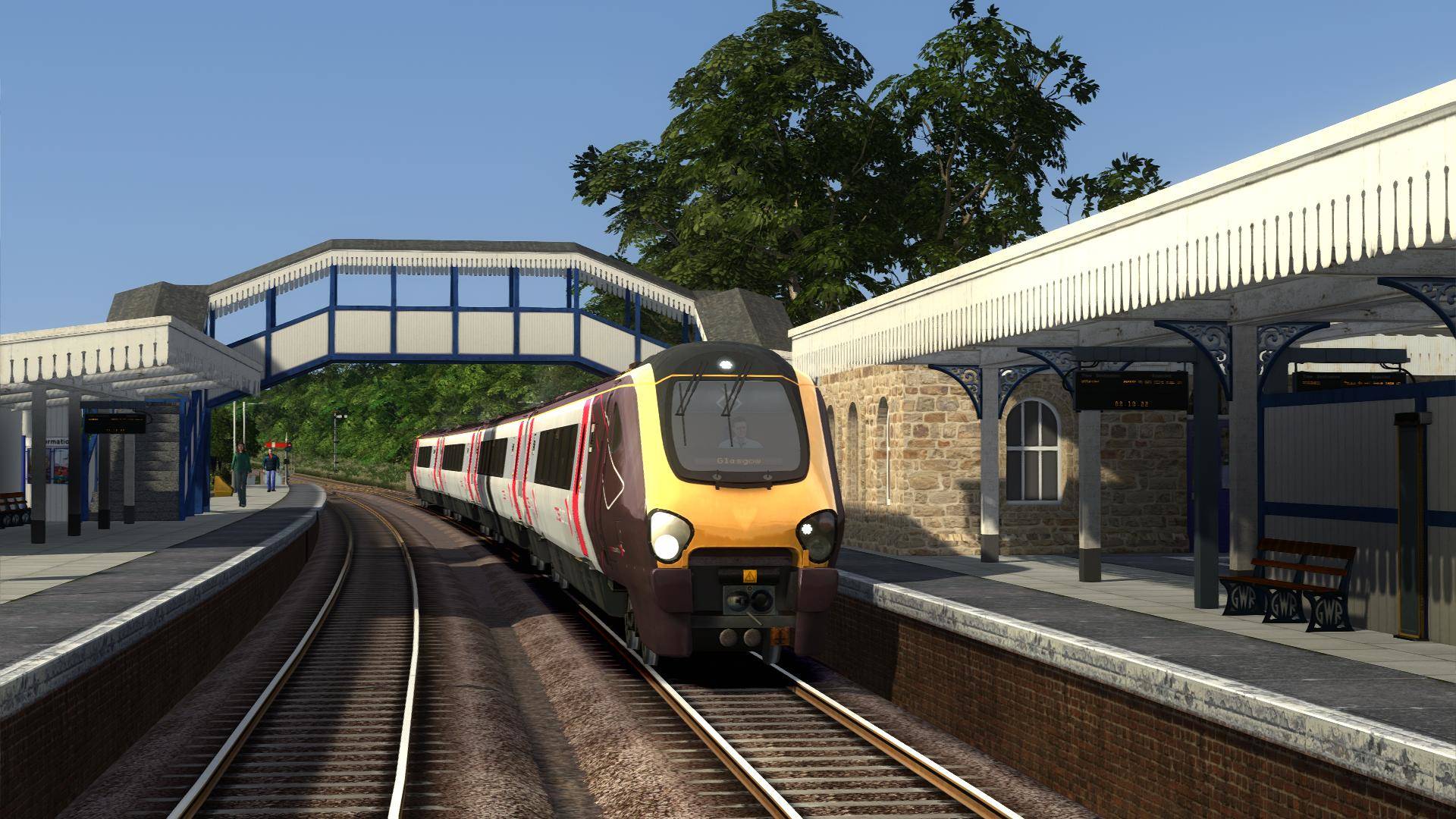 Just Trains - Western Mainlines: The Extension Collection