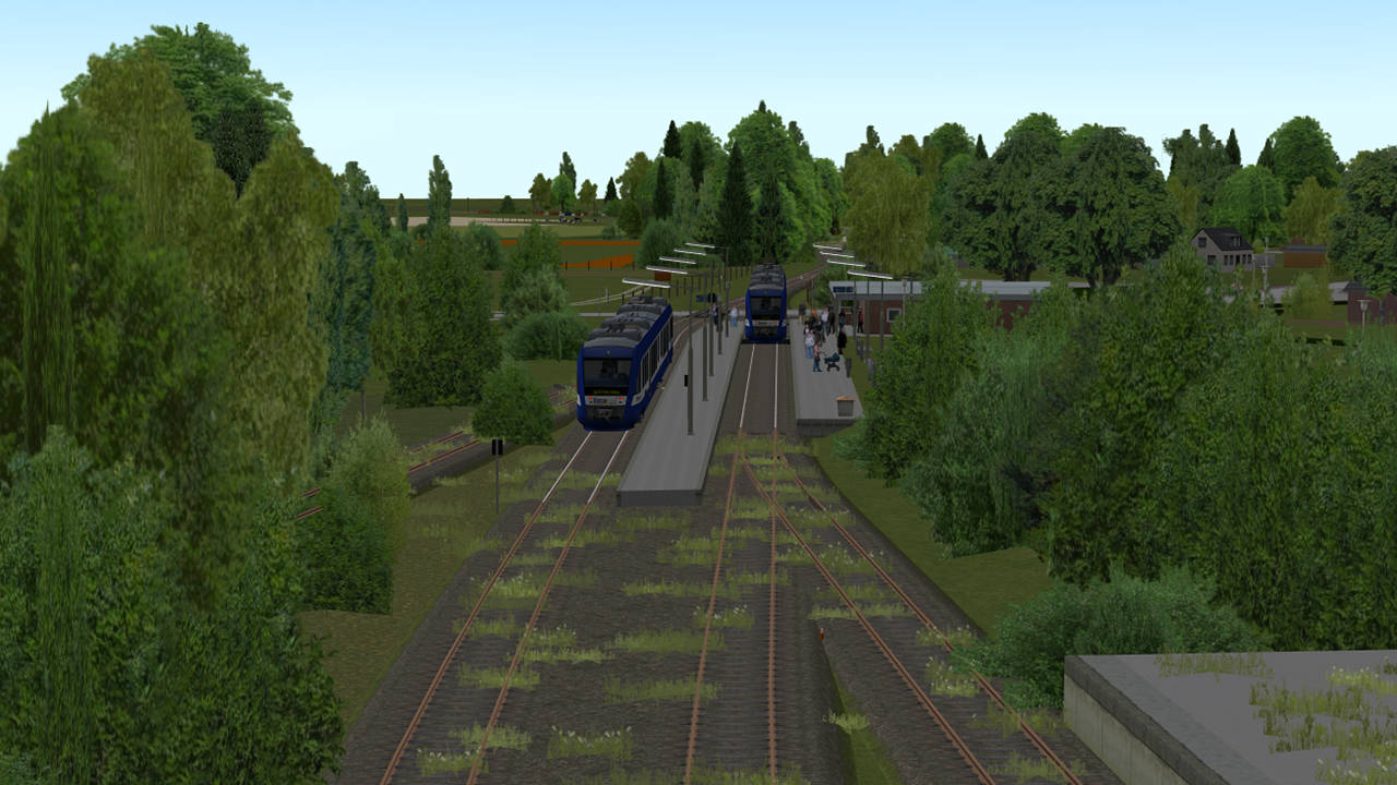 Just Trains - ZUSI 3 - Aerosoft Edition