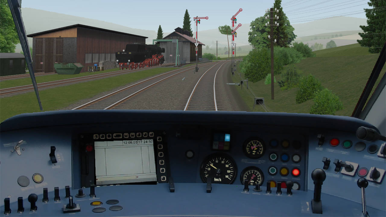 Just Trains - ZUSI 3 - Aerosoft Edition