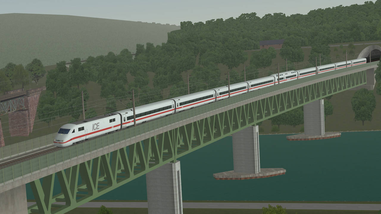 Just Trains - ZUSI 3 - Aerosoft Edition