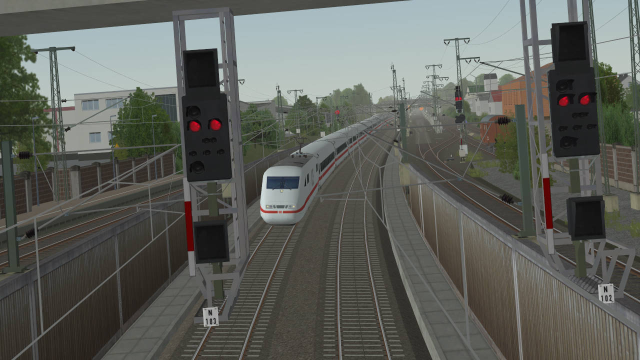 Just Trains - ZUSI 3 - Aerosoft Edition