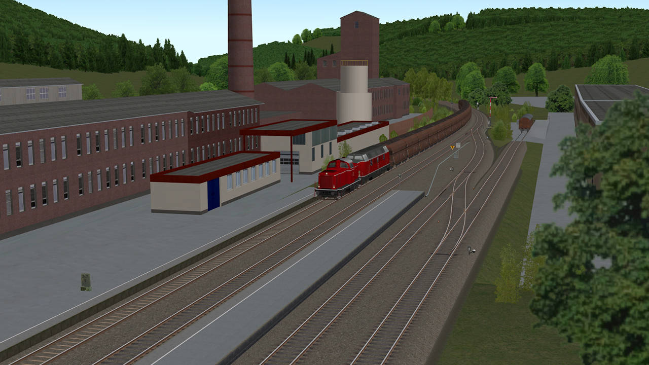 Just Trains - ZUSI 3 - Aerosoft Edition