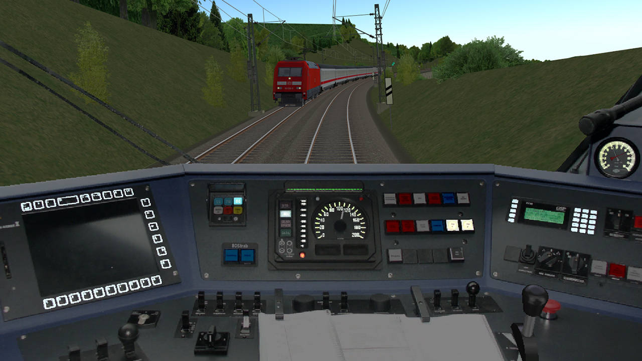 Just Trains - ZUSI 3 - Aerosoft Edition