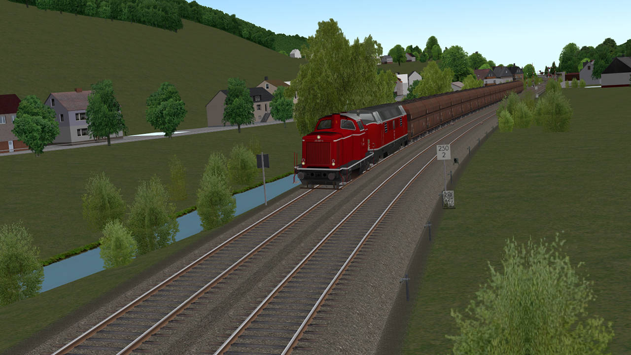 Just Trains - ZUSI 3 - Aerosoft Edition