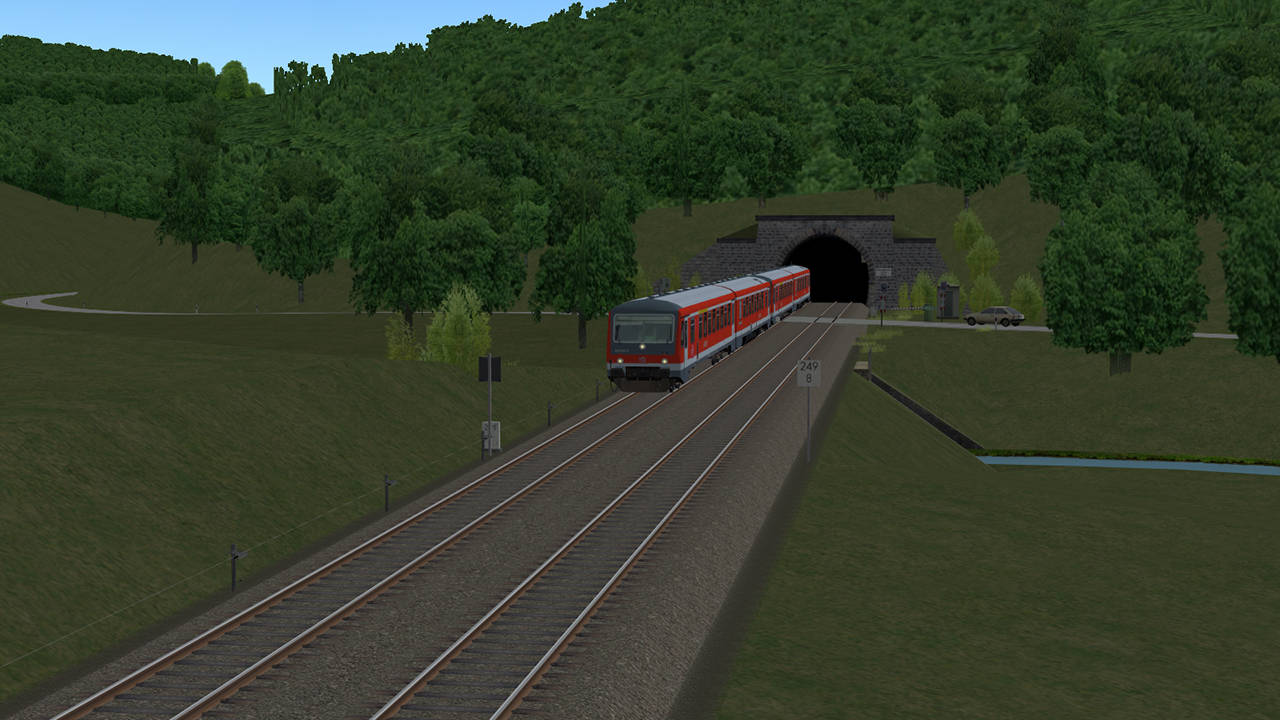 Just Trains - ZUSI 3 - Aerosoft Edition