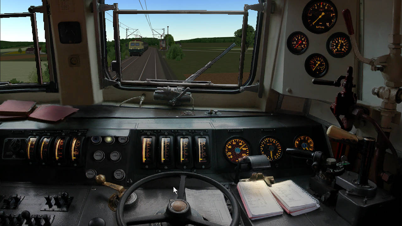 Just Trains - ZUSI 3 - Aerosoft Edition