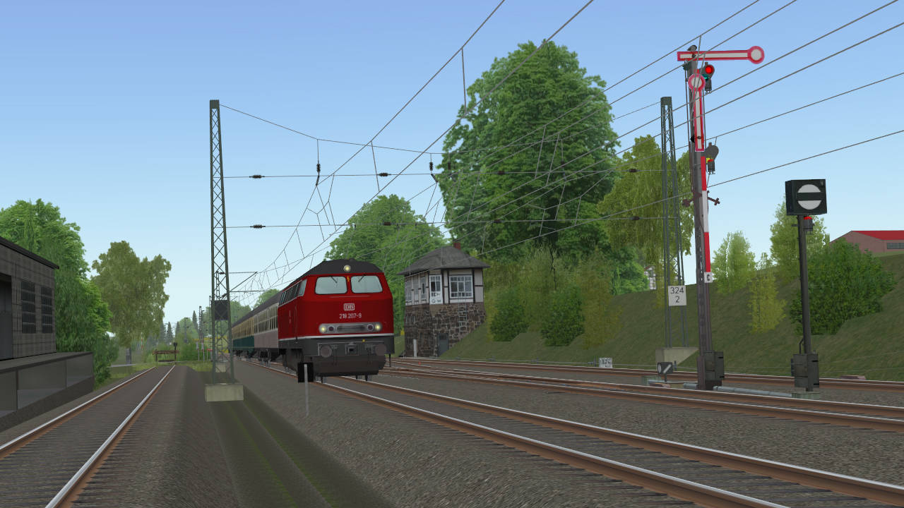 Just Trains - ZUSI 3 - Aerosoft Edition
