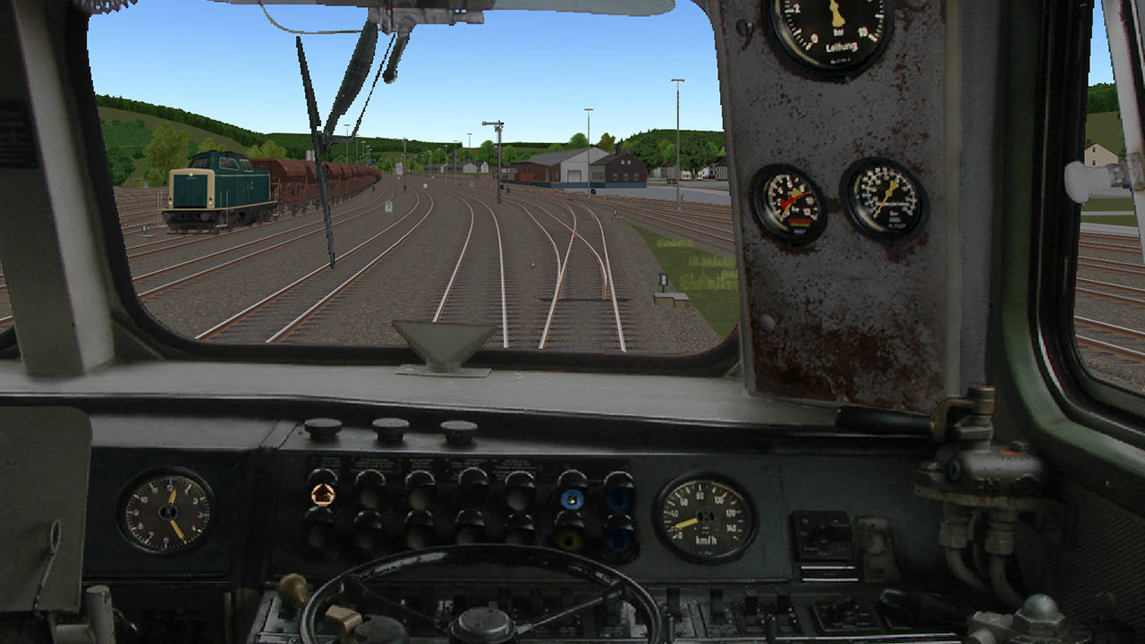 Just Trains - ZUSI 3 - Aerosoft Edition